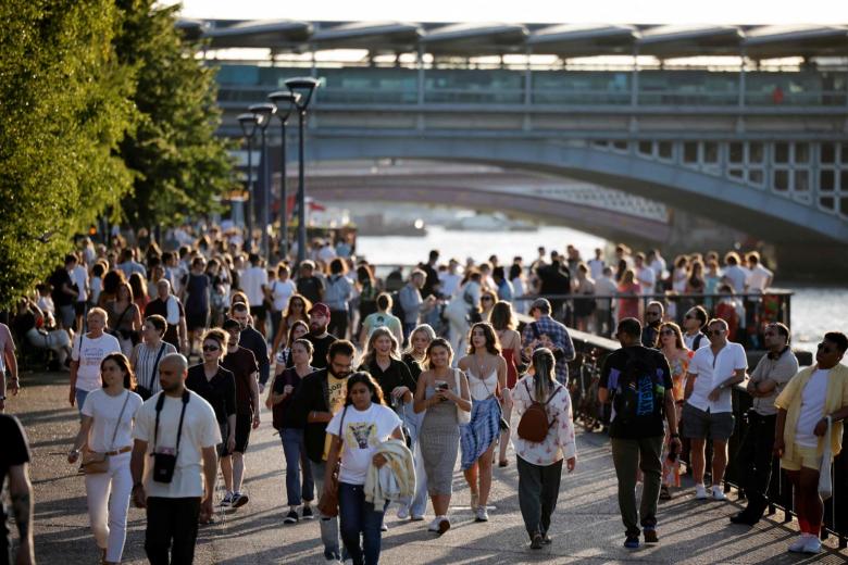 UK set for big reopening as Covid-19 cases soar most in the world | The ...