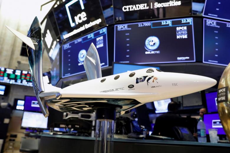 Space-tech start-ups raise record funding amid billionaire hype | The ...