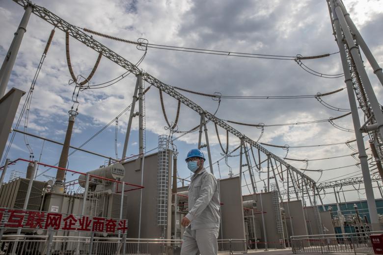 China cities warn of new power outages as heat strains grids | The ...