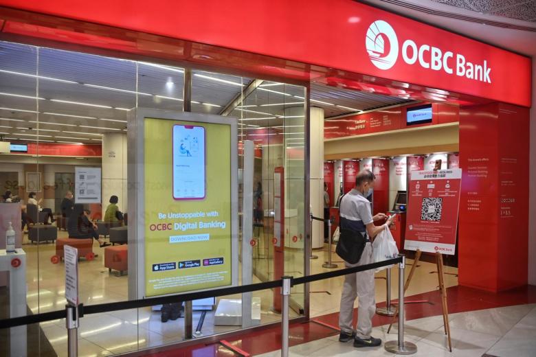 OCBC enables viewing and payment of taxes via digital banking | The ...