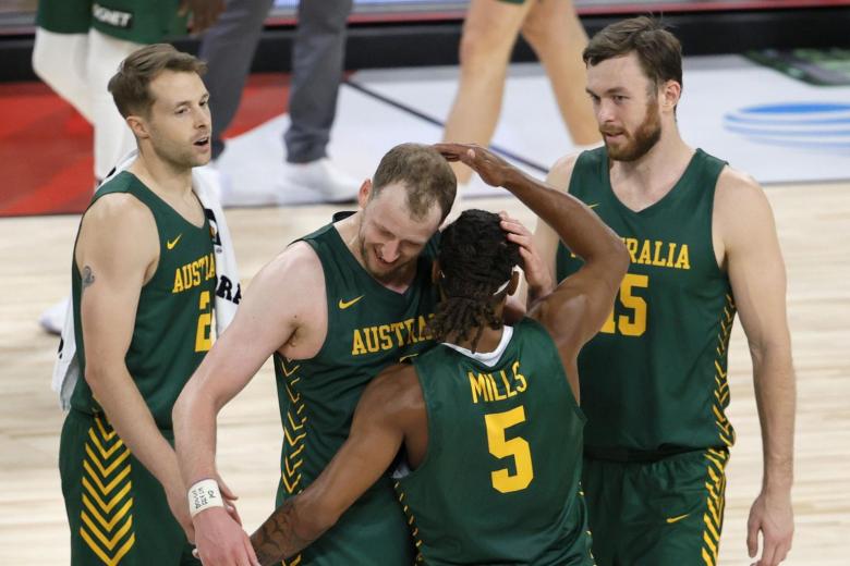 Basketball: Fed up with fourth place, Australia want podium spot at ...