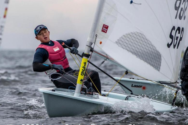 Who are the Singaporeans competing at the 2020 Tokyo Olympics? | The ...