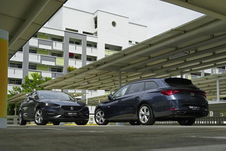 Car review: The lure of two Leons - Seat Leon and Leon ST | The Straits ...