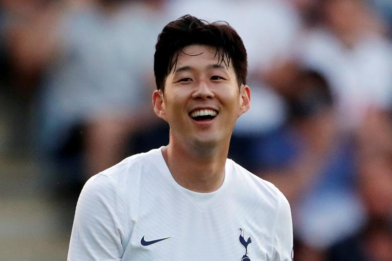Football: S. Korean star Son signs new Tottenham deal till 2025 | The ...
