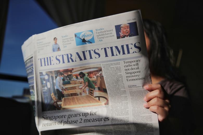 Why your newspaper is late | The Straits Times