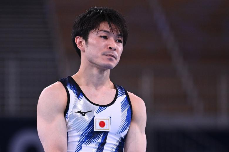 Olympics: Japan's Uchimura fails to qualify for apparatus final, ending ...