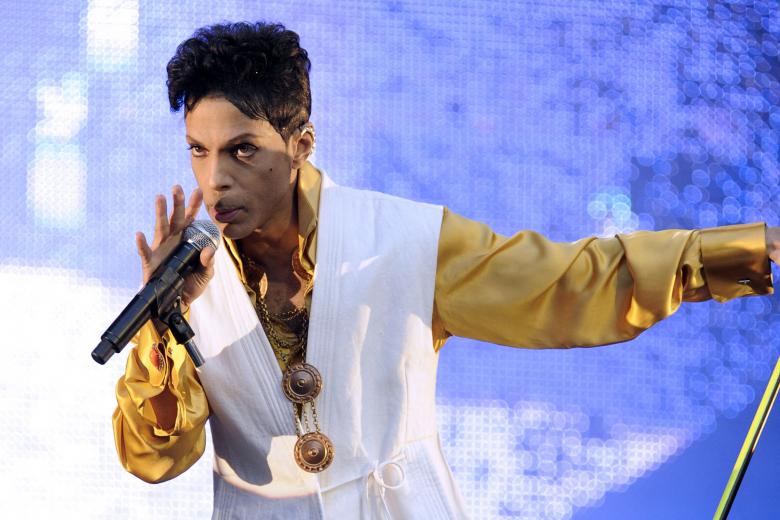 With first posthumous album, Prince pierces the American condition ...