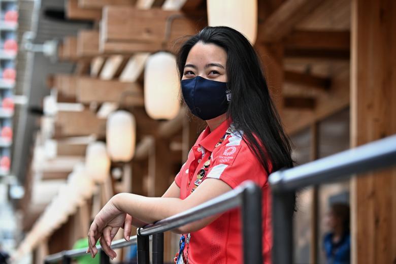 Olympics: Singapore equestrian Caroline Chew opens up about 'toughest ...