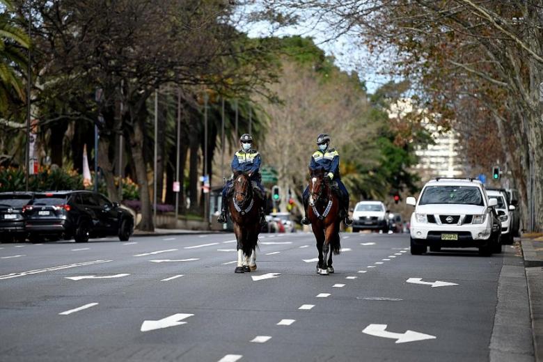 Sydney to extend Covid-19 lockdown as strict measures fail to conquer ...