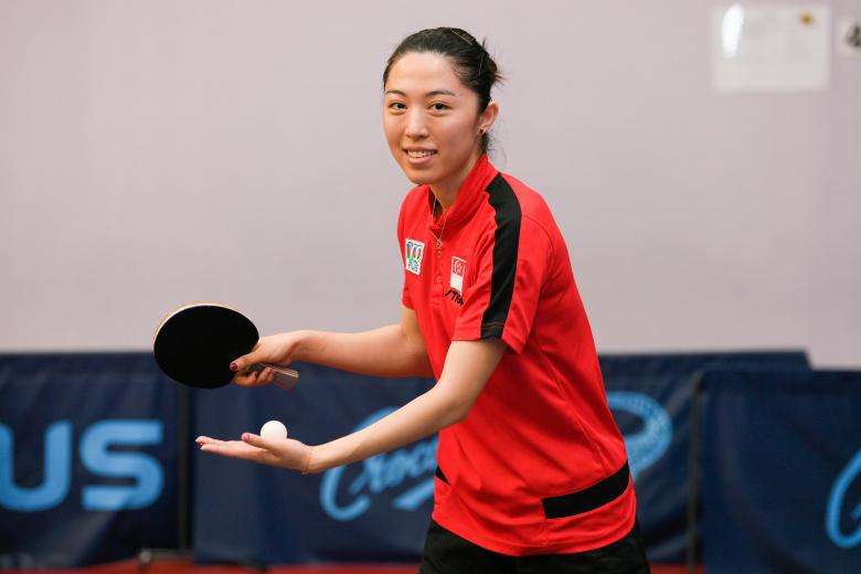 9 things about S'pore table tennis player Yu Mengyu, who booked Tokyo ...