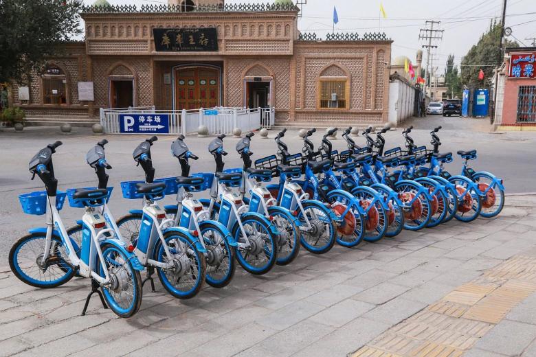 Ant-backed Chinese bike-sharing start-up Hello scraps plans for US IPO ...