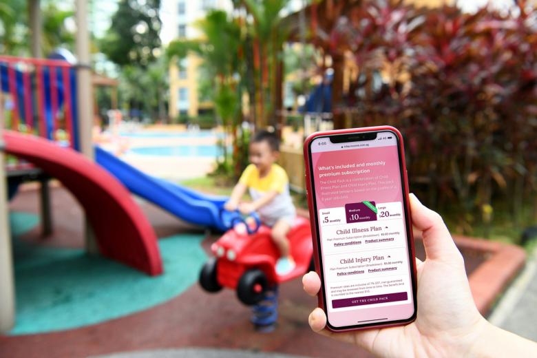 Subscription-based 'Netflix-style' insurance launched by NTUC Income ...