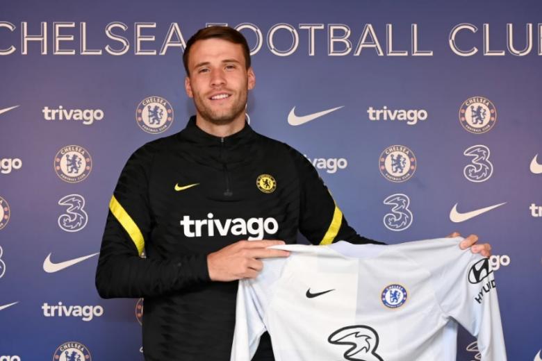 Football: Chelsea sign goalkeeper Marcus Bettinelli | The Straits Times