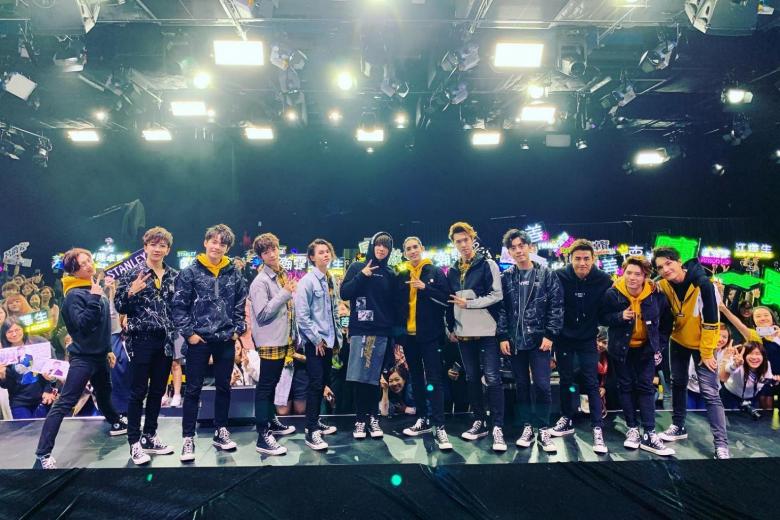 Mirror fan's husband starts Facebook group saying Cantopop band ruined ...