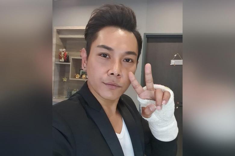 Ah Boys To Men 4's Ryan Lian worried about medical bills after breaking ...