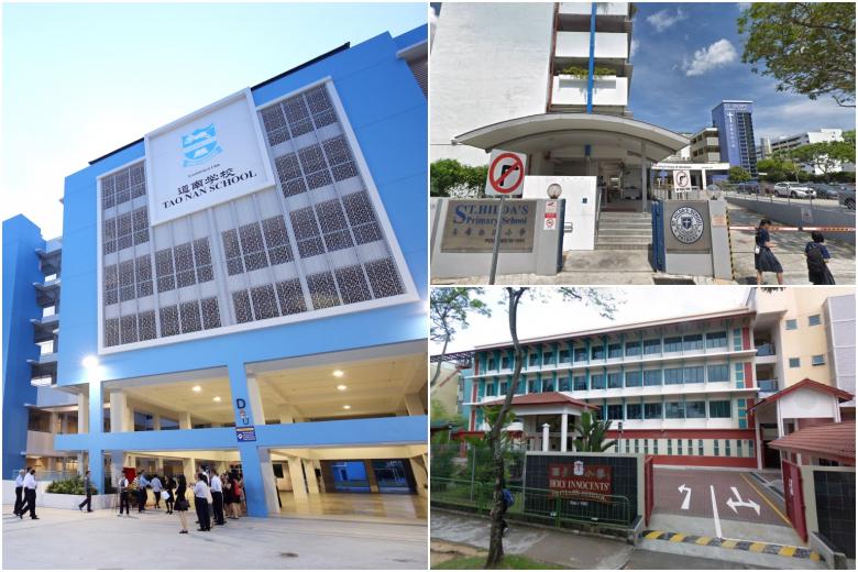 P1 registration: 26 popular schools holding ballot in Phase 2B | The ...