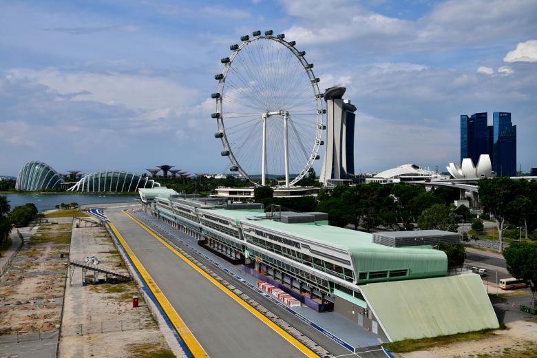 SAF to conduct training exercise at F1 Pit Building on Aug 2 | The ...