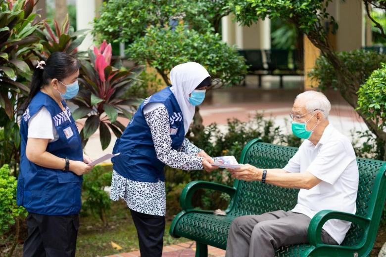 Most Home Team officers vaccinated against Covid-19; over 100 receive ...