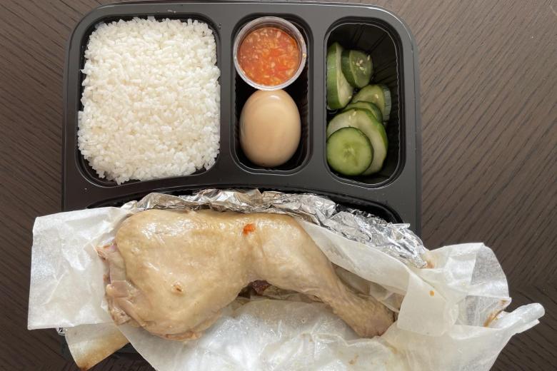 Tar Pau Nation: Easy, healthy meals with herbal chicken from Pokpok Keh ...