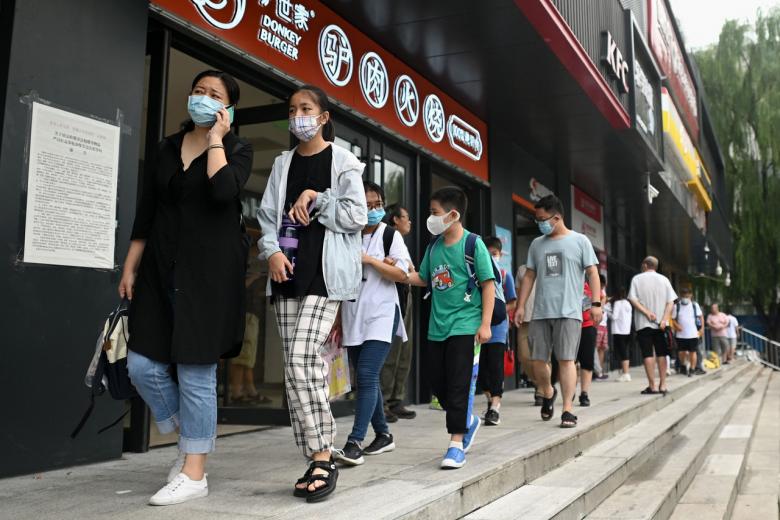 Navigating China's regulatory tsunami | The Straits Times