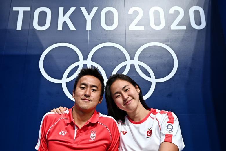 Olympics: Quah siblings lament physical shortcomings as Tokyo inquest ...