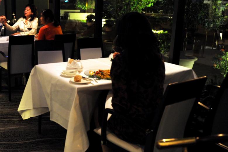 ST: Solo dining may be the sweet spot for Covid-19 safety ...