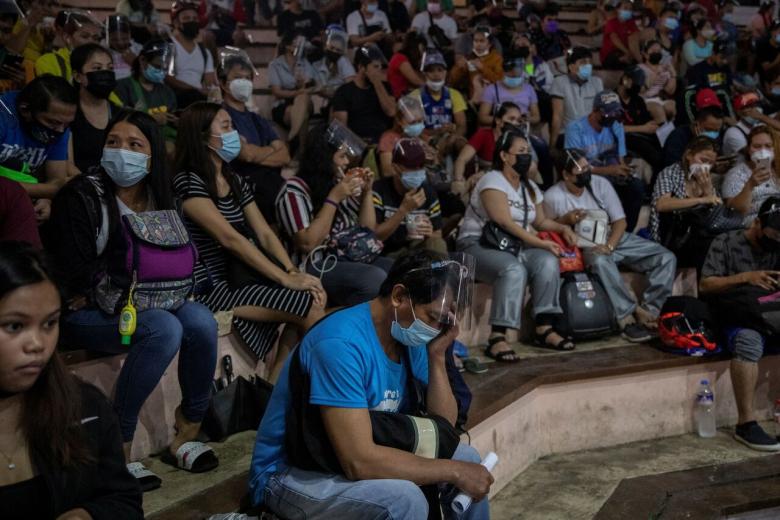 Philippines to extend night curfew in Manila amid Covid-19 surge | The ...