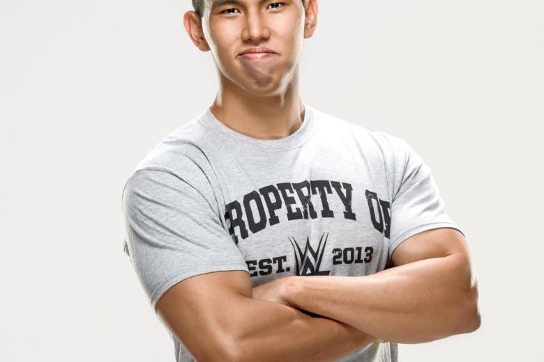 Wrestling: Sean Tan is first Singaporean wrestler to join WWE | The ...