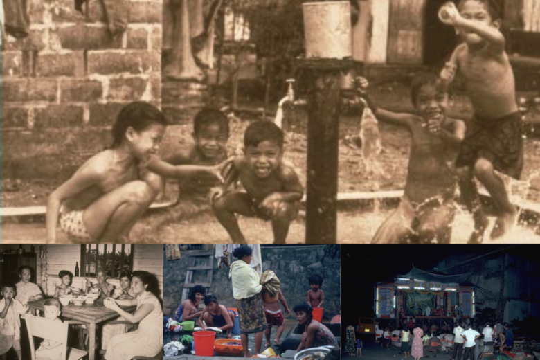 How can I learn more about the kampung spirit? | The Straits Times