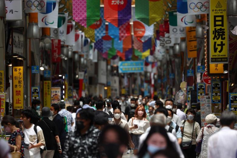 Tokyo shows an inflation pulse for the first time in a year | The ...