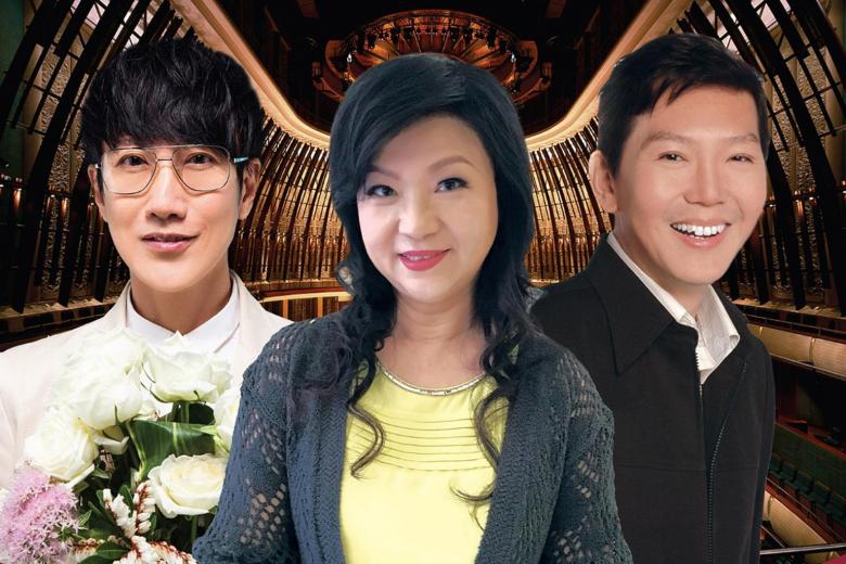 Xinyao veterans raring to perform live at concert in September | The ...