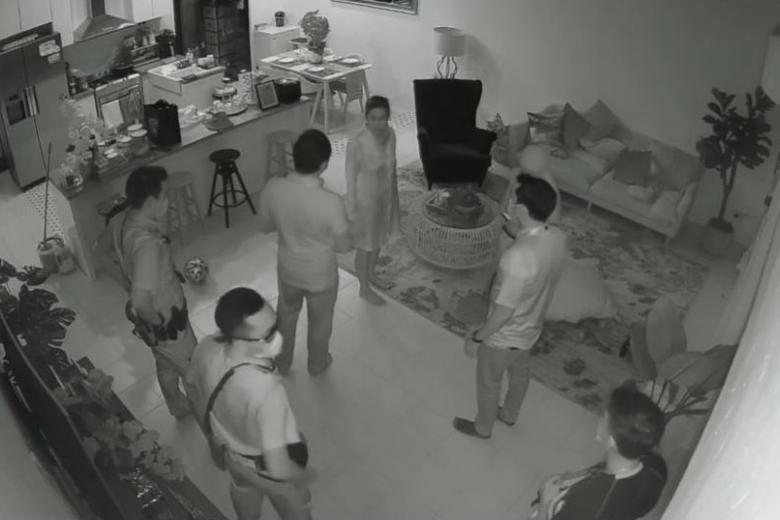 Enforcement officers can enter homes without warrant to check on Covid ...