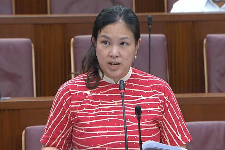 Gender equality not just a women's issue, says WP's He Ting Ru in ...