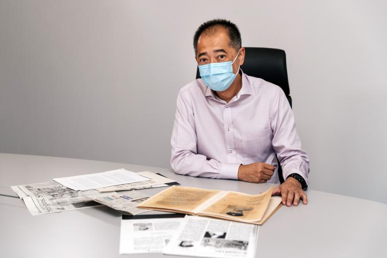 Remembered in Parliament: 125 police officers in S'pore killed in the ...