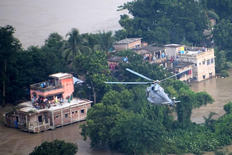 At least 16 more killed, dozens rescued in India's monsoon deluge | The ...