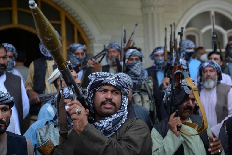 How do the Afghan forces and the Taleban compare? | The Straits Times