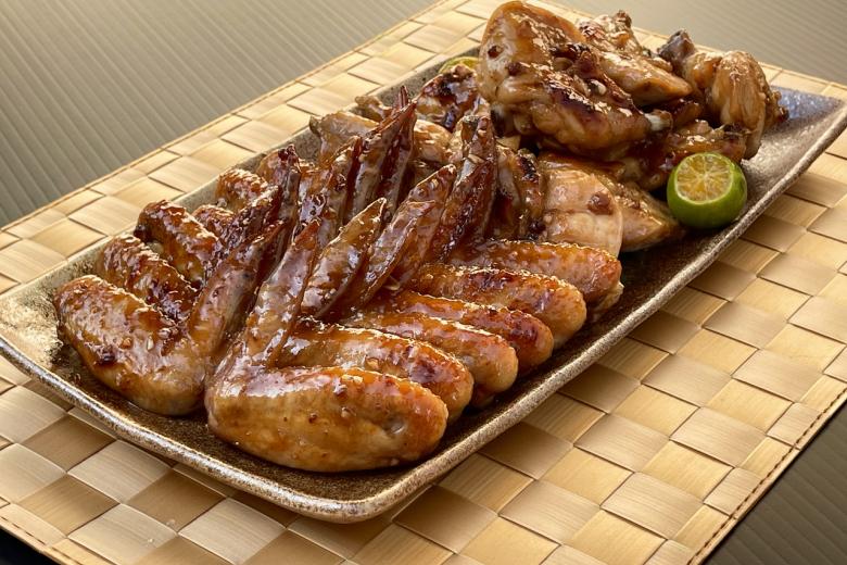 Comfort Cooking: Chicken wings that taste like char siew | The Straits ...