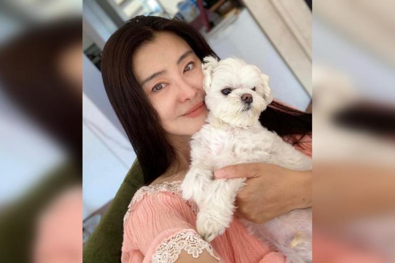 Former actress Joey Wong returns to Instagram after four months | The Straits Times