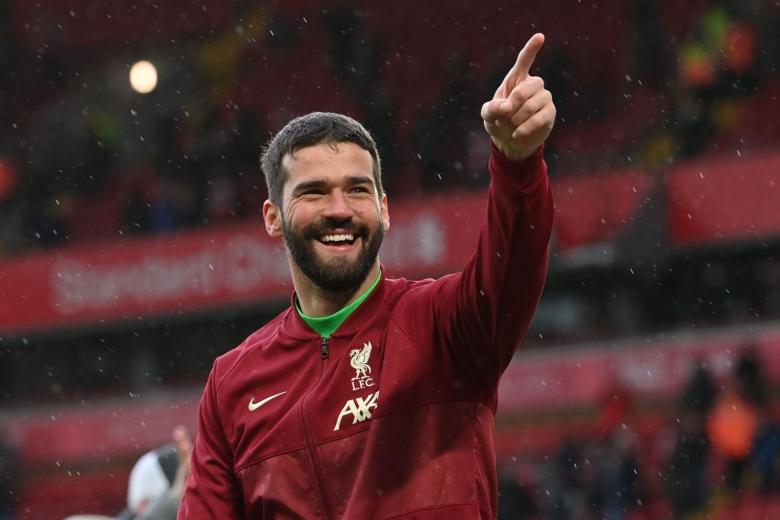 Football: Liverpool keeper Alisson signs six-year contract extension ...