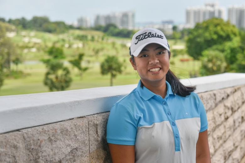 Golf: Amanda Tan is first female winner of FTAG Singapore Pro Series ...