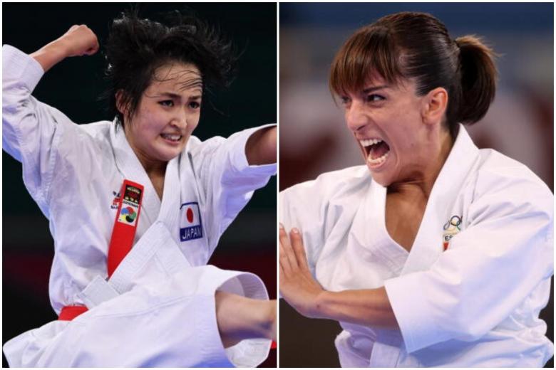 Olympics: 'Queens of kata' kick off karate's Games debut, Spain's ...