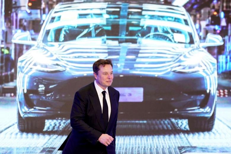 Electric car leader Tesla left out of White House zero-emissions event ...