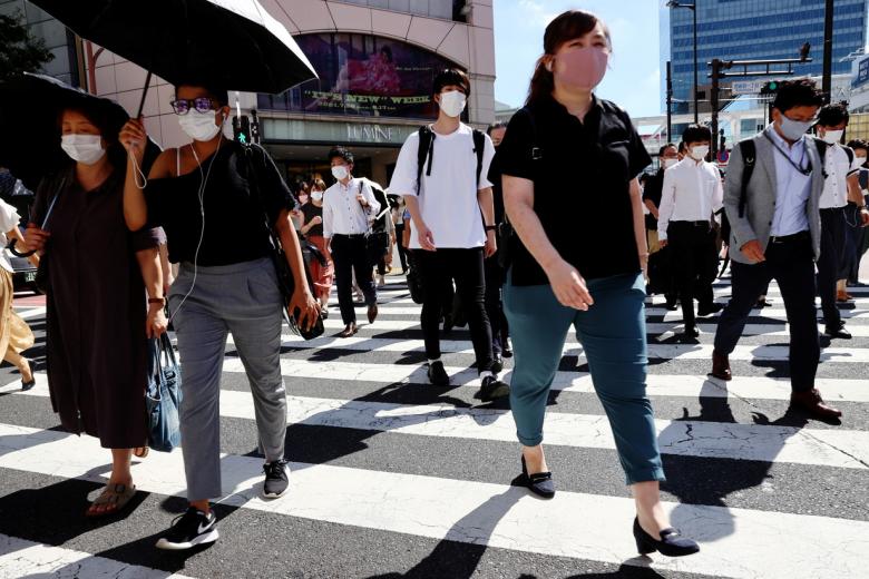 Japan Covid-19 cases hit 1 million as infections spread beyond Tokyo ...