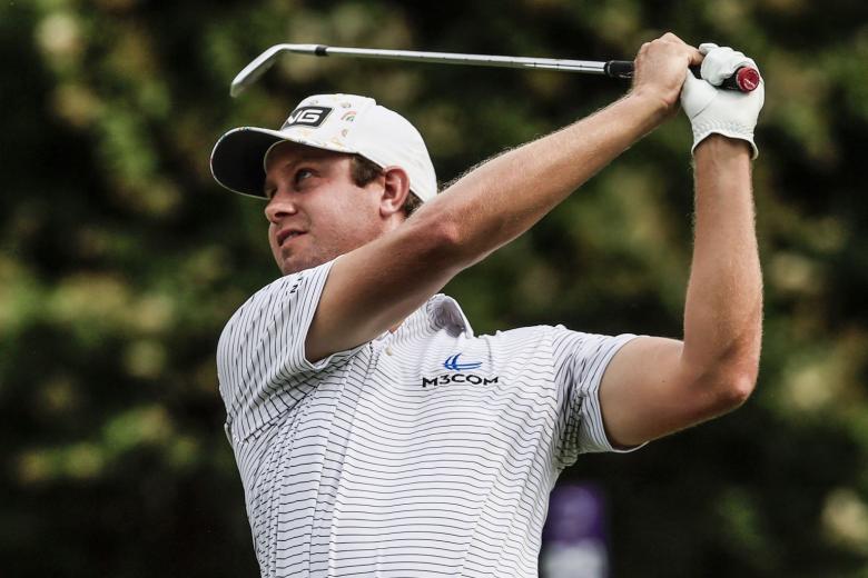 Golf: Harris English keeps St Jude lead with Cameron Smith looming ...