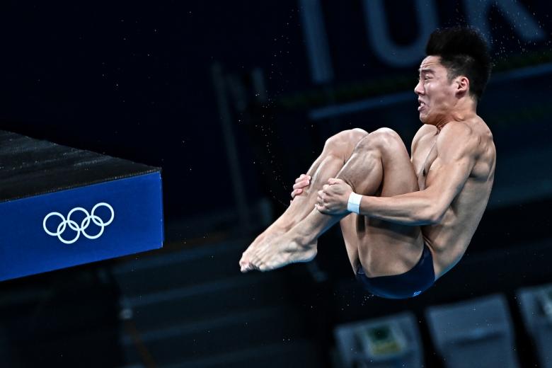 Olympics: Diver Jonathan Chan places 26th in men's 10m platform, does ...