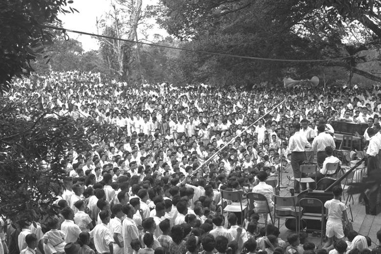 PM Lee on attending Aneka Ragam Rakyat concert which helped build 'one ...