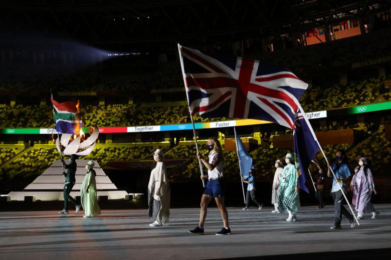 Olympics: British team hail 'miracle of Tokyo' after big medals haul ...