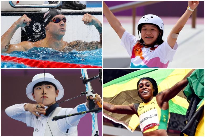 Athletes in the Tokyo 2020 spotlight | The Straits Times