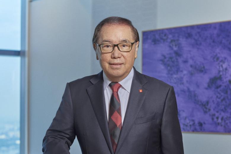 Top honours for DBS chairman Peter Seah Lim Huat in this year's ...