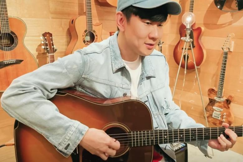 JJ Lin, Jin Yinji and home-grown stars mark National Day on social ...